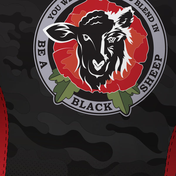 Blacksheep 2022/2023 - Tech Tee – Knight Sportswear
