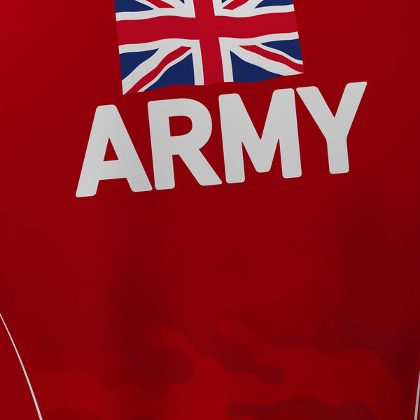 Honour Our Armed Forces (British Army) - Tech Polo – Knight Sportswear