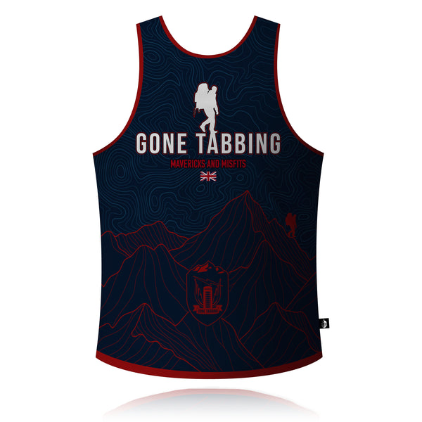 Gone Tabbing Mavericks & Misfits 2025/2026 - Tech Vest – Knight Sportswear