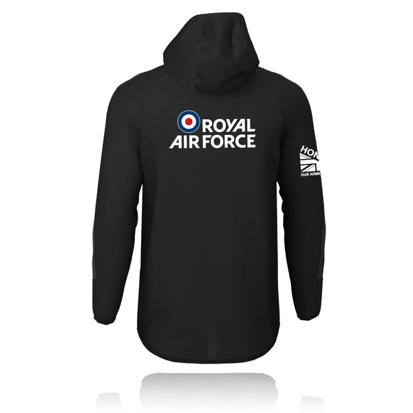 Honour Our Armed Forces (Royal Air Force) - Hooded Waterproof Jacket ...