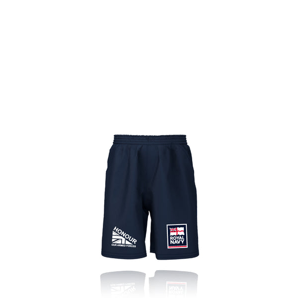 Honour Our Armed Forces (Royal Navy) - Training Shorts – Knight Sportswear