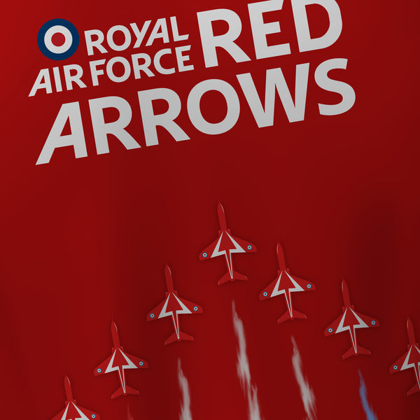 Red Arrows (Arrowhead) - Tech Vest (CLEARANCE) – Knight Sportswear