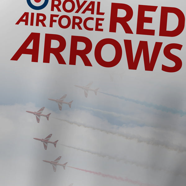 Red Arrows (Diamond) - Tech Vest (CLEARANCE) – Knight Sportswear