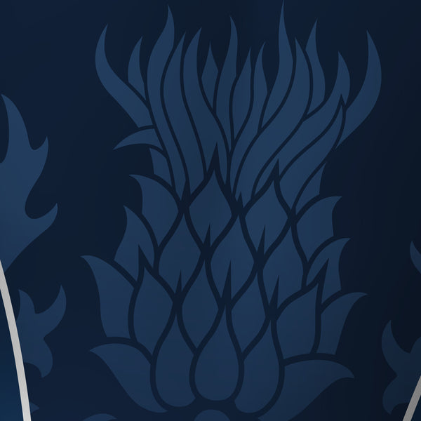 Scotland 'Scottish Thistle' - Rugby/Training Shirt – Knight Sportswear