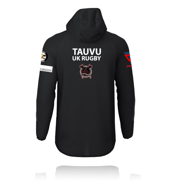 Tauvu UK Rugby - Hooded Waterproof Jacket – Knight Sportswear