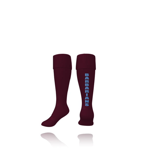 Barbarians Royal Air Force - Rugby Socks – Knight Sportswear