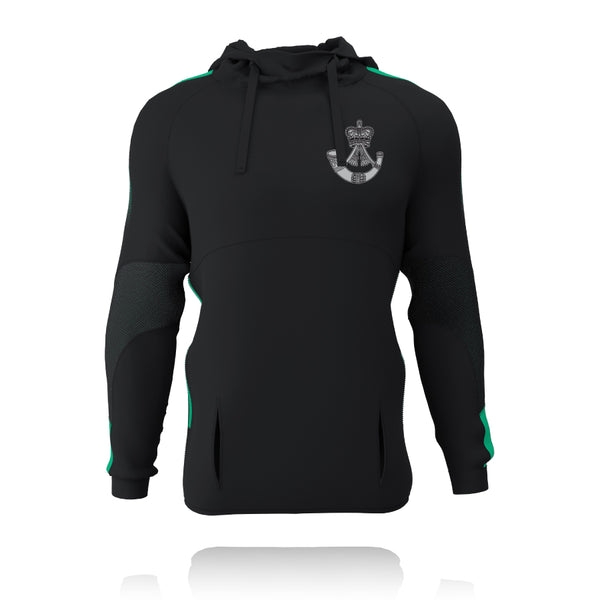 The Rifles - Honour Our Armed Forces - Hoodie – Knight Sportswear