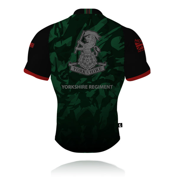 Yorkshire Regiment - Honour Our Armed Forces - Rugby/Training Shirt ...