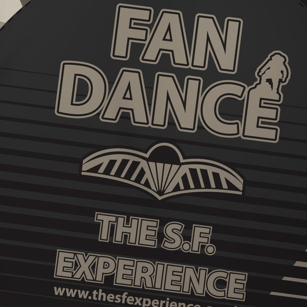 TSFE Fan Dance Sublimated Tech Tee – Knight Sportswear