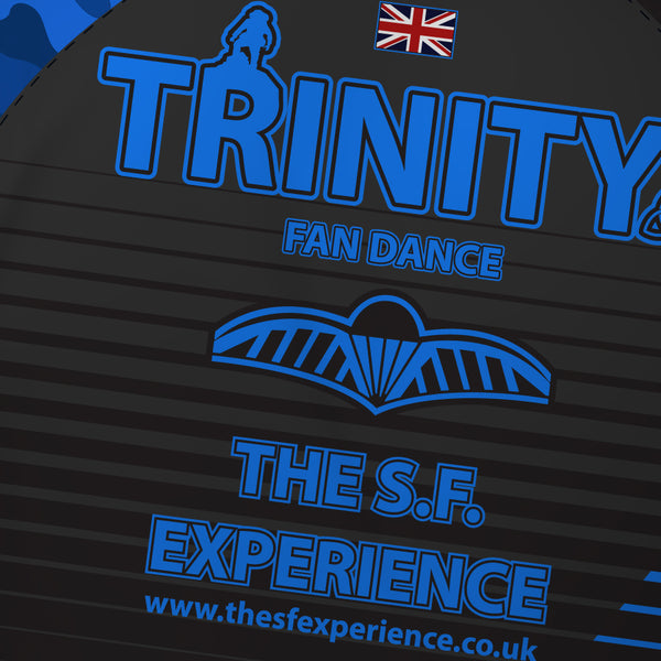 TSFE Trinity - Fan Dance Sublimated Tech Tee – Knight Sportswear