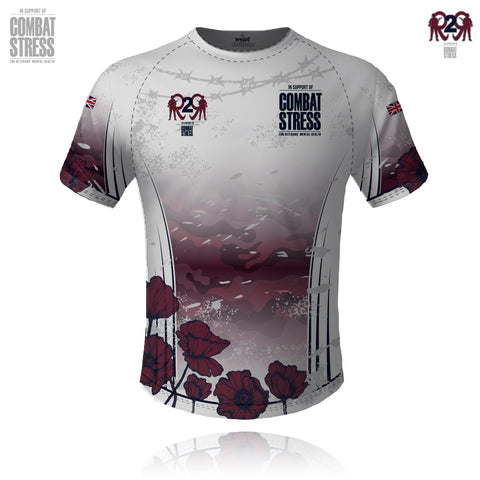 Combat Stress – Knight Sportswear